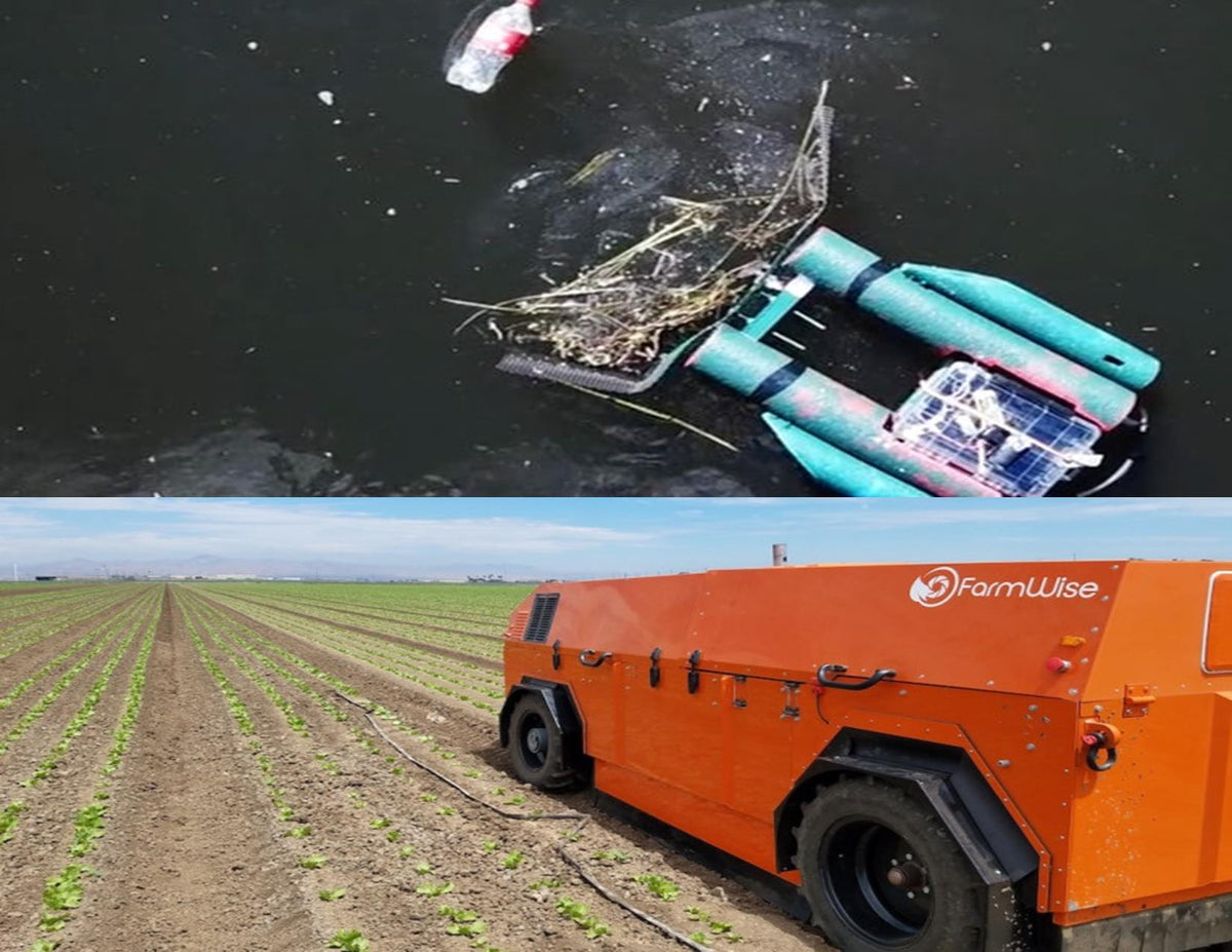 Humans need healthier crops and cleaner rivers. It's the only way ...