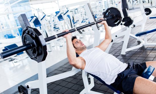 Robots that can bench press more than you – Goliath Automation & Robotics