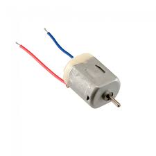 5V DC Hobby Motor for Arduino – Goliath Automation & Robotics