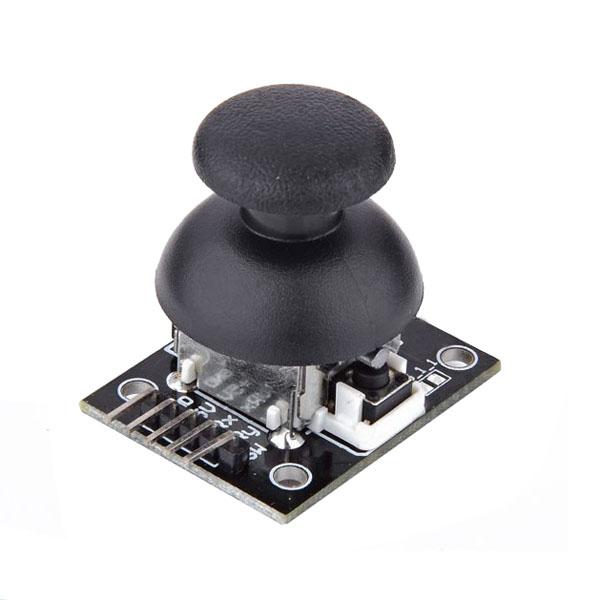 PS2 Joystick for Arduino – Goliath Automation & Robotics