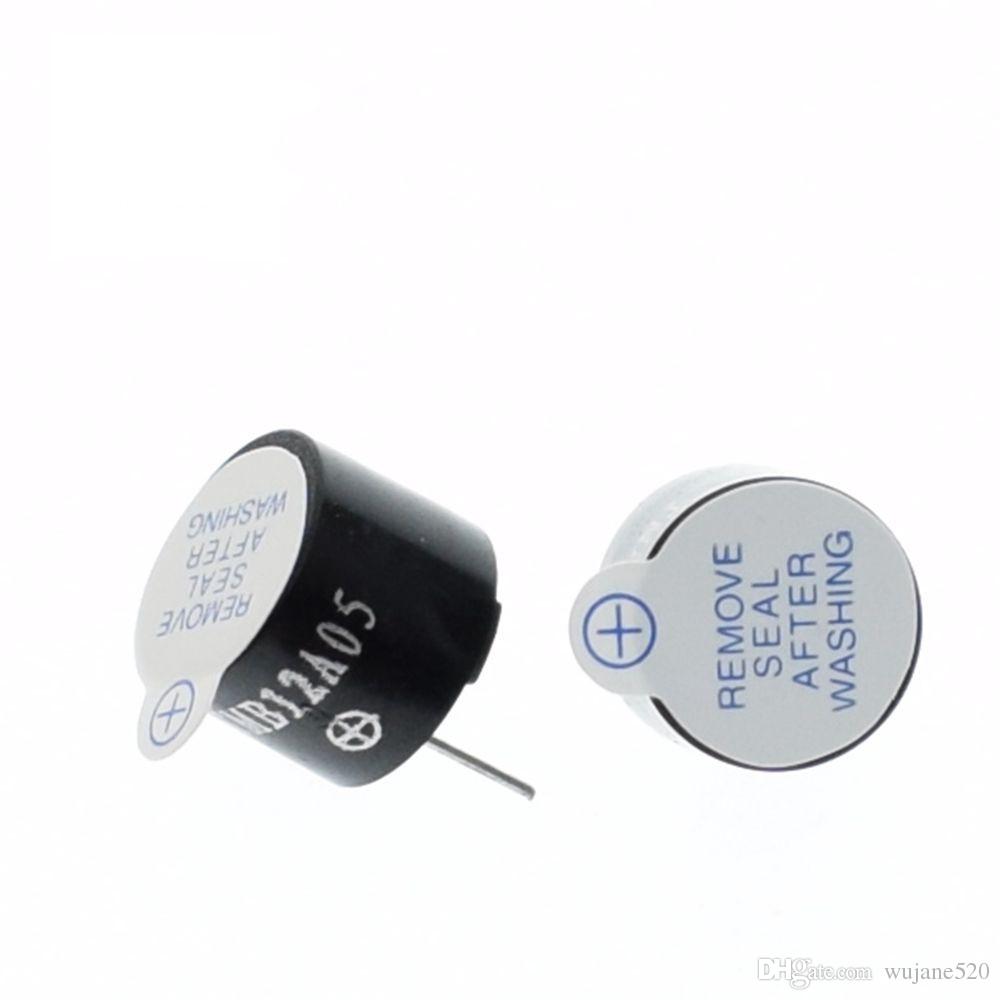 Active Piezo Buzzer for Arduino – Goliath Automation & Robotics